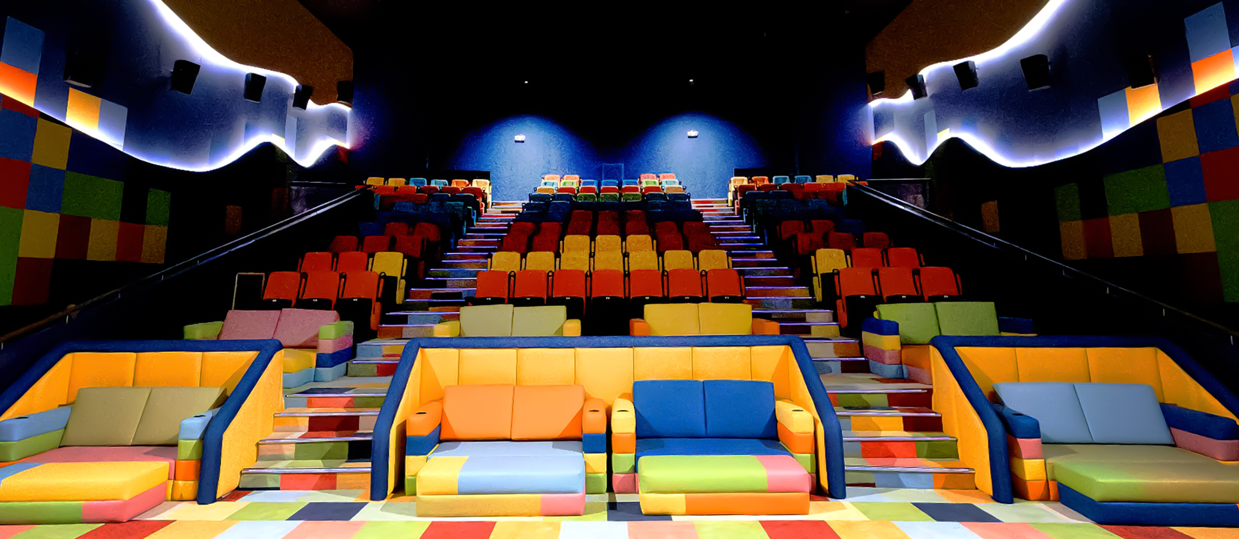 Experience Movie Magic at Opus Premier Cinemas | Robinsons Land Corporation